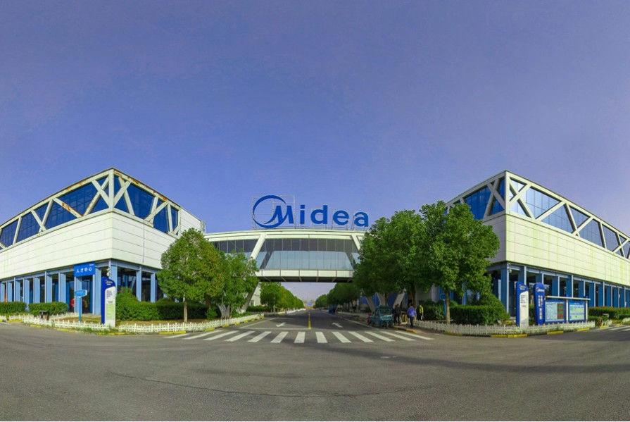 China Hefei Midea Biomedical Co., Ltd company profile