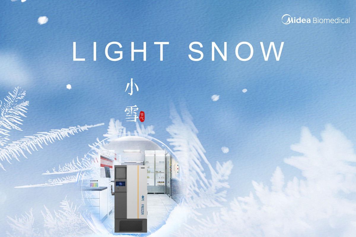 What is the meaning of light snow?