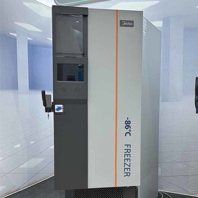 MD-86L568BS ULT Freezer Medical -86 Degree With USB Port / Touch Screen