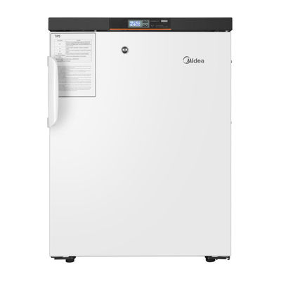 MD-25L106 Portable Midea Biomedical Lab Freezer For Vaccine Storage