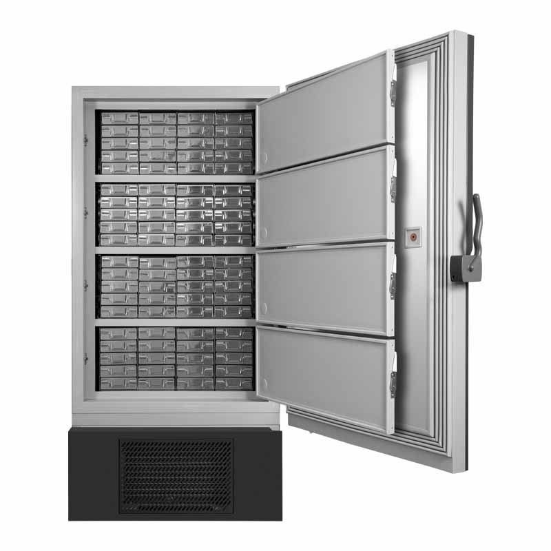 MD-86L568 Midea Medical -86 Degree Ultra Low Temperature Freezer with ...