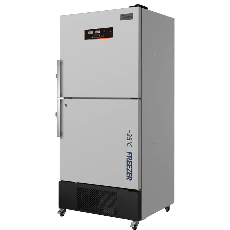 MD-25L518 Biomedical Laboratory Deep Freezer For DNA / Rna / Bio-Sample ...