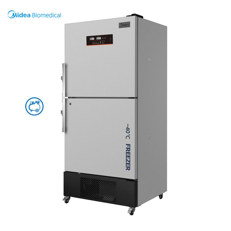 MD-40L518 Medical Pharmacy Deep Refrigerator Freezer For Vaccine Rna ...