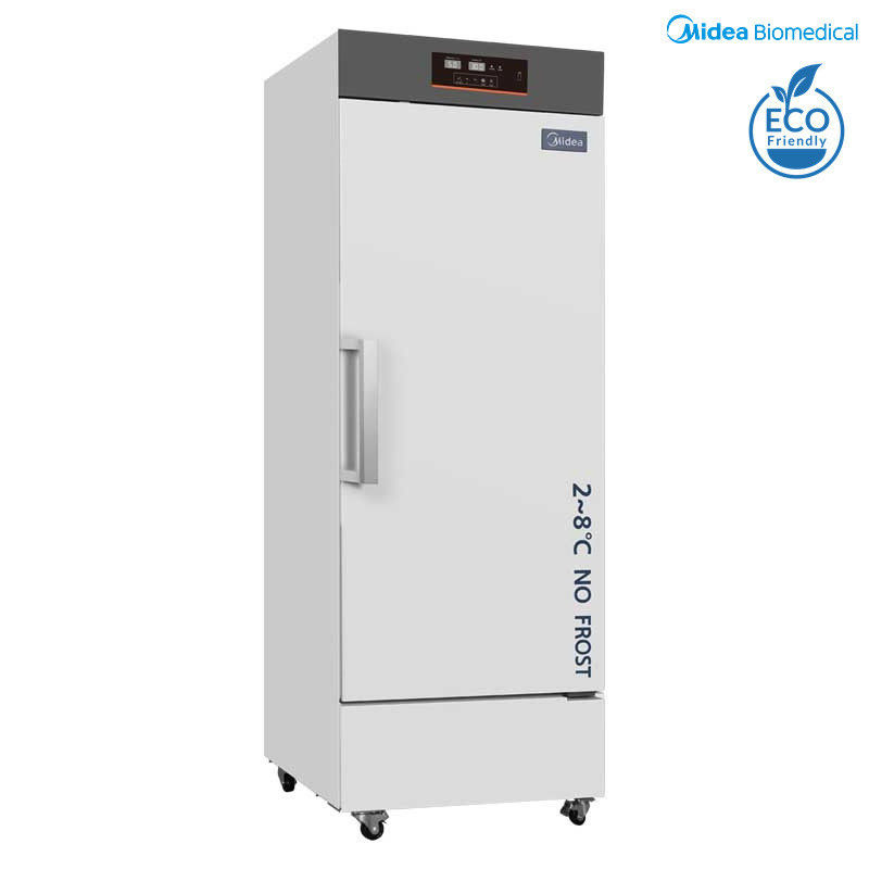 MC-5L416C Lab Fridge Freezer 0.1 Degree Temperature Accuracy No Frost ...