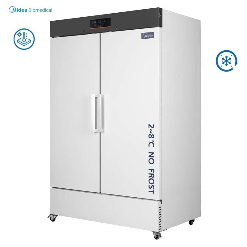 MC-5L1006C Net/Gross Weight 140/166kg 1006L Medical Cooler Box for ...