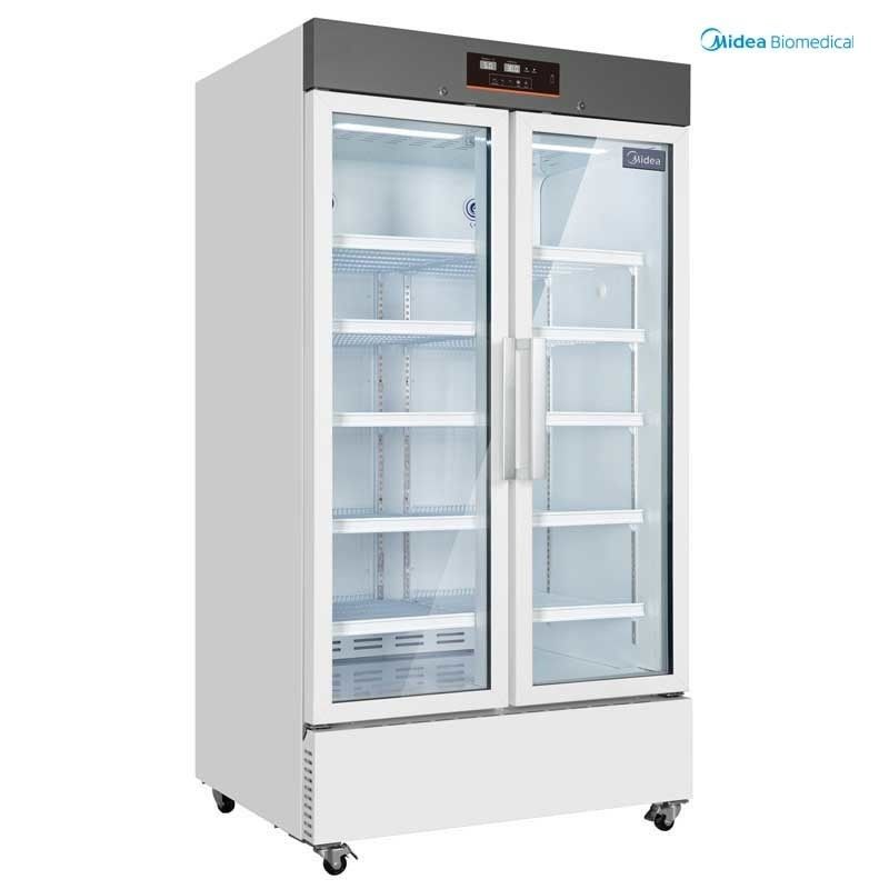 MC-5L1006 Hospital Laboratory Pharmacy Refrigerator Inverter Compressor ...