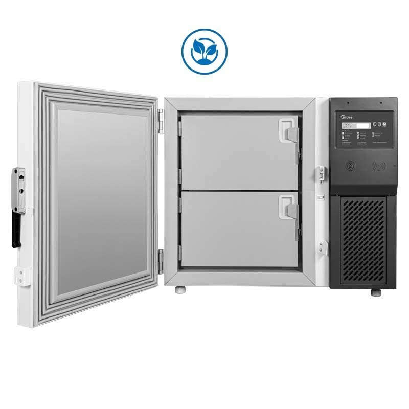 86 Degree Ultra Low Temperature Portable Vaccine Freezer for Laboratory ...