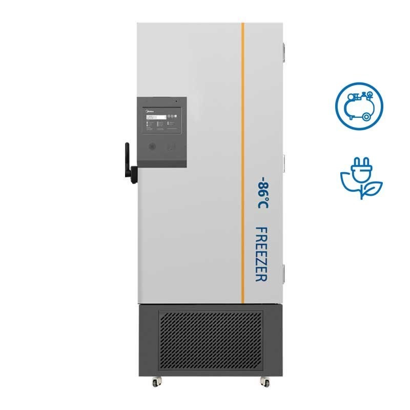 MD-86L358 Ultra Low Temperature Laboratory Deep Freezer Midea ...