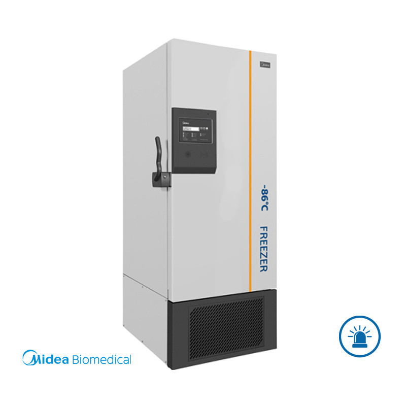 -86 Degree Laboratory Vertical Ultra Low Temperature Freezer with ...