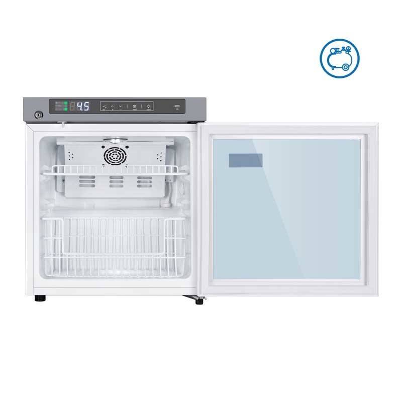 MC-5L42 Forced Air Cooling Table Top Vaccine Fridge with High Air Flow ...