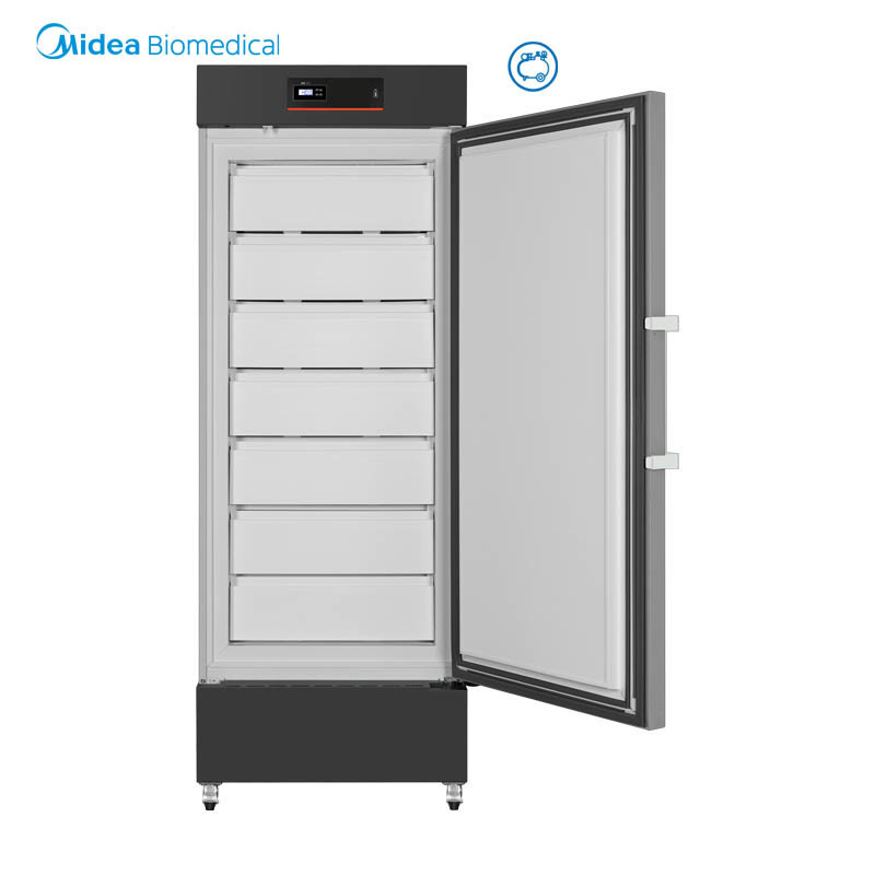 Coated Steel Internal Material Upright Medical Pharmacy Plasma ...