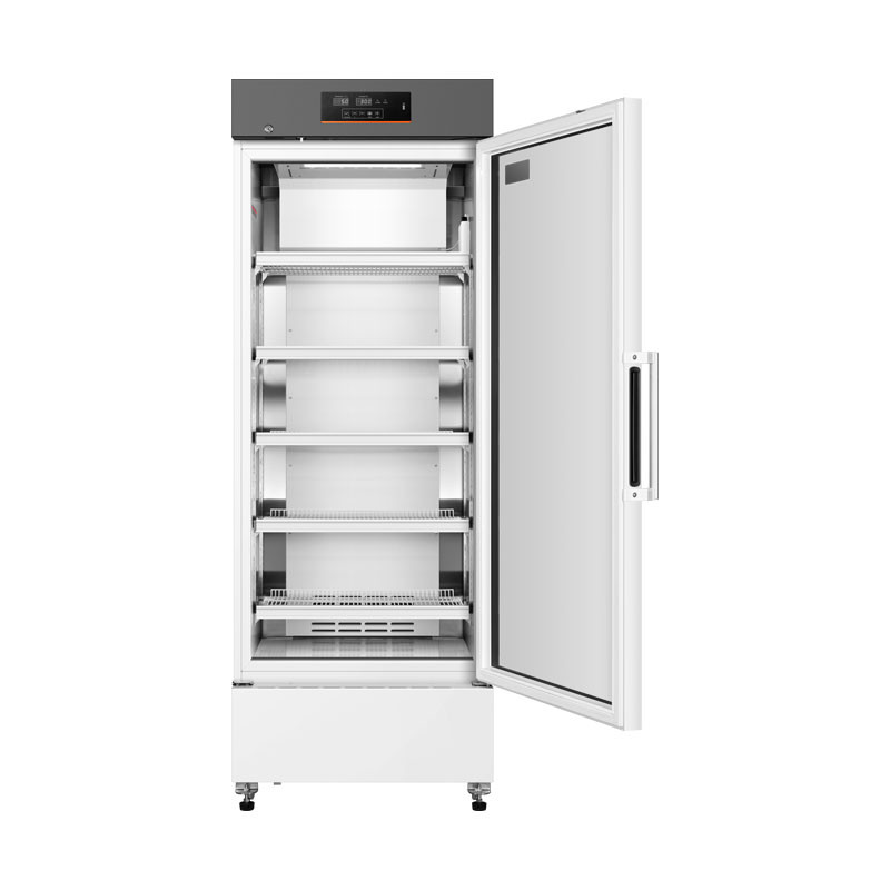 MC-5L390 Stainless Steel Medical Refrigerator Inverter Compressor 390L ...