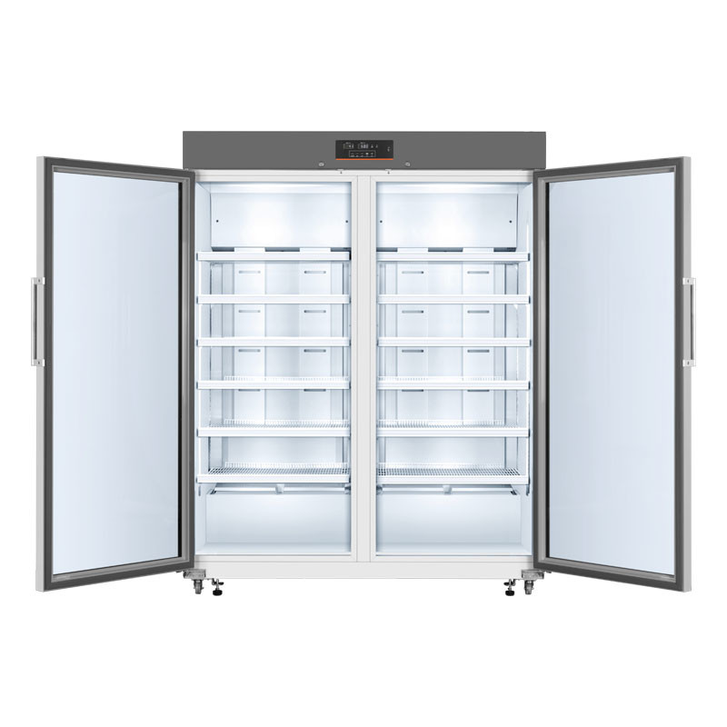MC-5L1366 Medical Refrigerator Dual Cooling System 1366L 5.9kW·h/24h ...