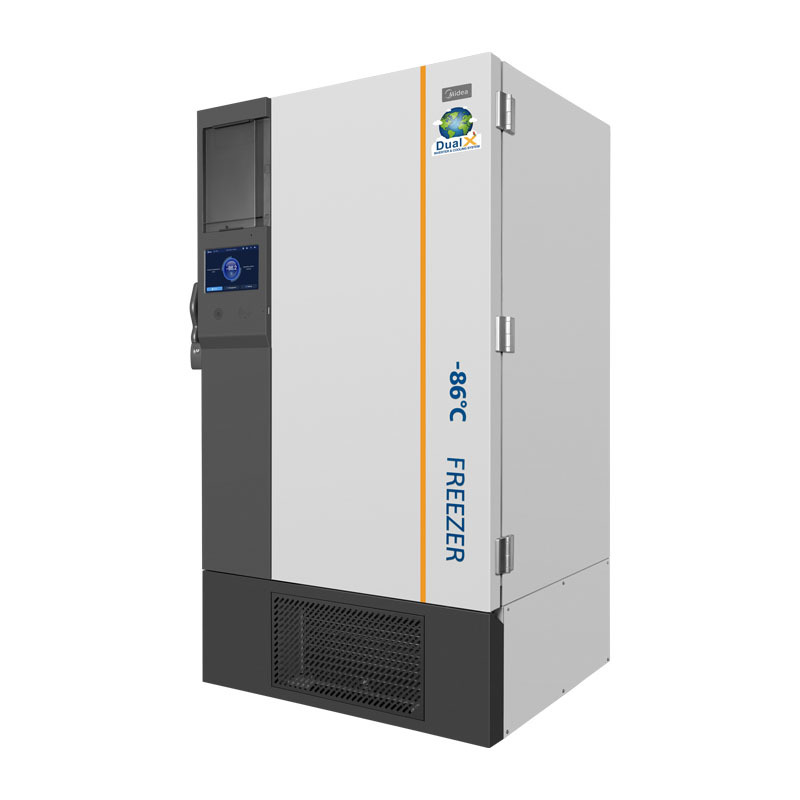 Lab -86℃ Dual X Series Ultra-Low Temperature Freezer With Energy Saving & Low Noise