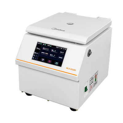 MLX-2018H Portable High Speed Microhematocrit Centrifuge For Hematocrit ...